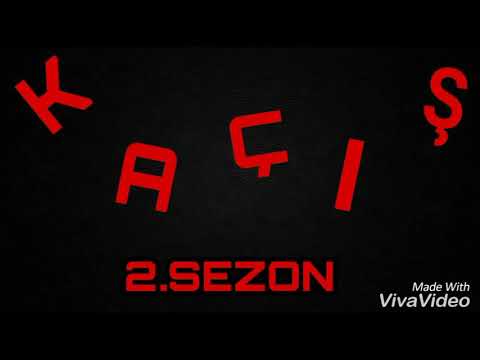 Kaçış 2.Sezon Tanıtım