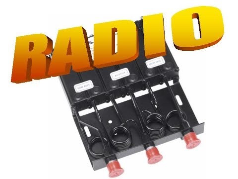 Mobile Radio Duplexer Tuning - YouTube