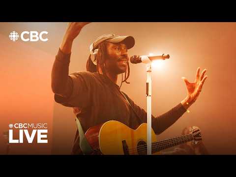 Blood Orange: Live Concert | CBC Music Live