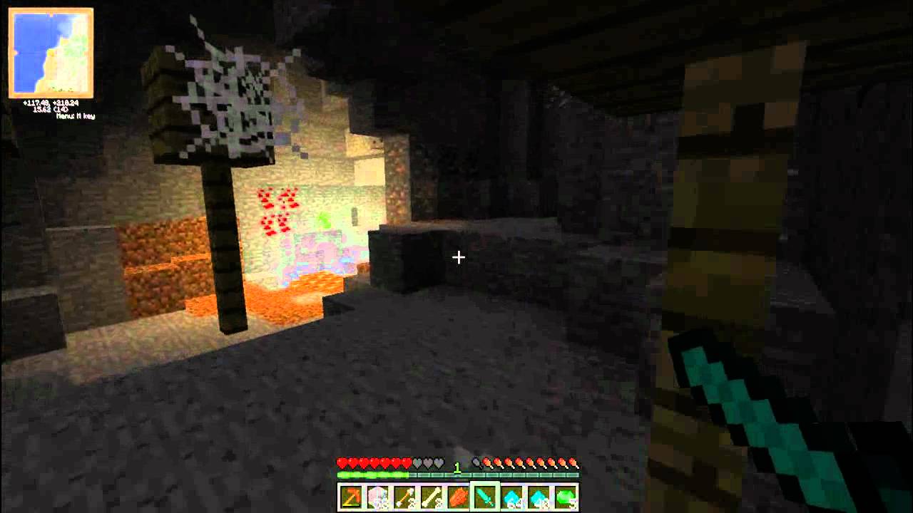 Lets play: Technic SMP w/ James part 8 - YouTube