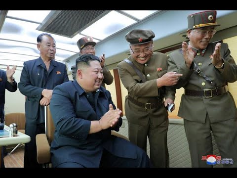 Even Kim and his generals laughed like children from this prank video :)