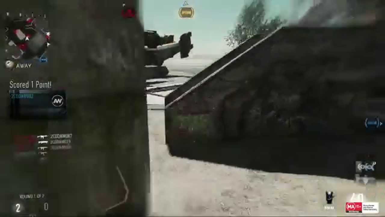 Australia’s Pro Players on Call of Duty: Advanced Warfare - YouTube