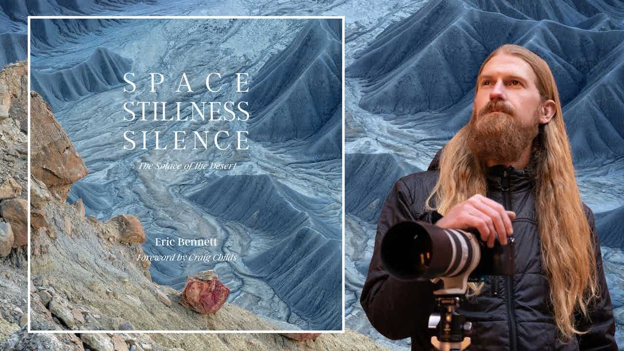 Vision & Light - Eric Bennett: Space, Stillness & Silence - YouTube