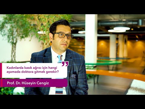 Kadınlarda Kasık Ağrısı İçin Hangi Aşamada Doktora Gitmek Gerekir?