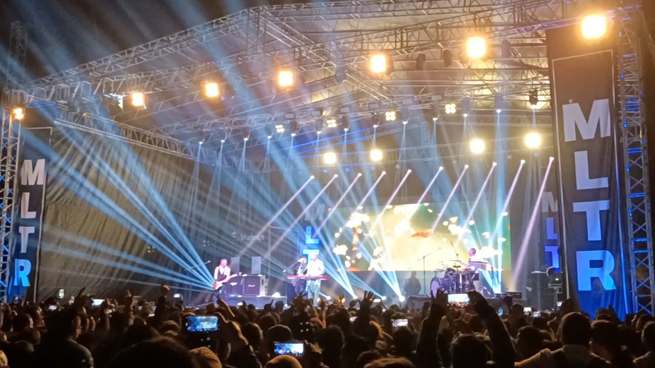 Michael Learns To Rock || MLTR || That's why you go || Live Concert at ...