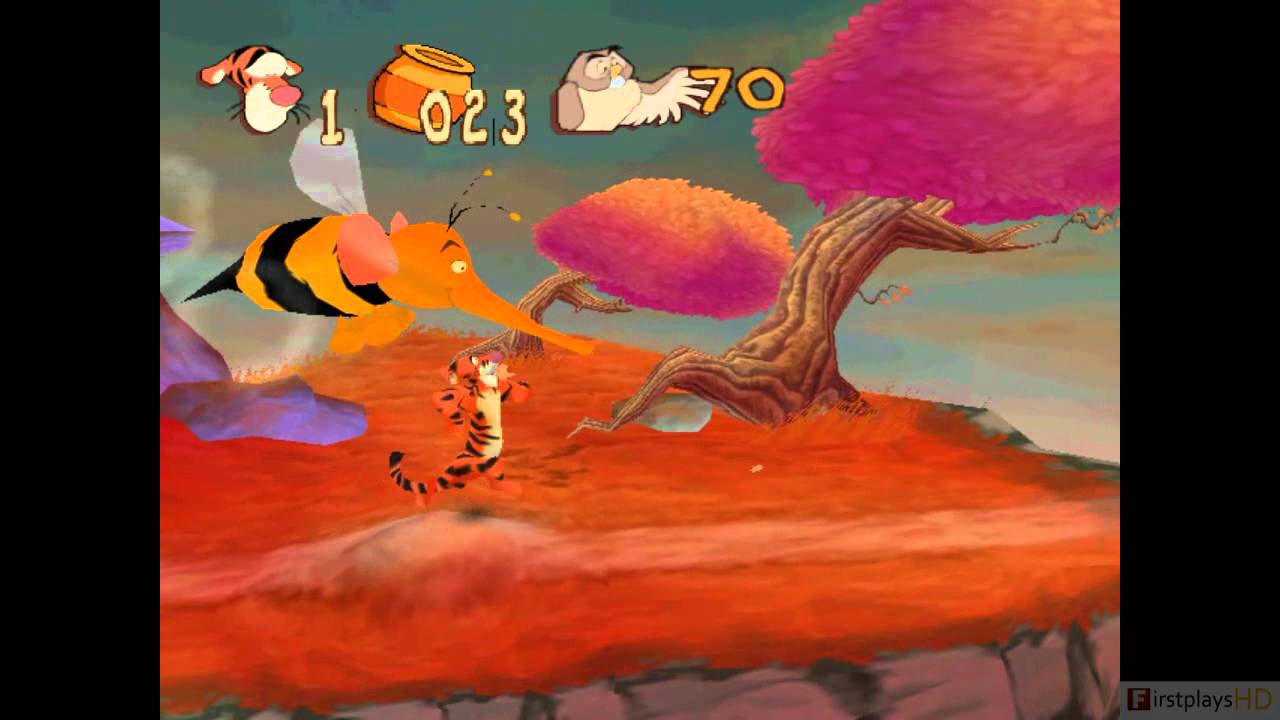 Tigger's Honey Hunt PC Gameplay 720P - PART 4 - YouTube
