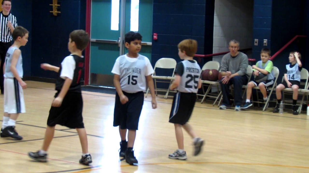 Anish Nag (Nicku), Overland Park Kansas in action 2 as a point guard at ...
