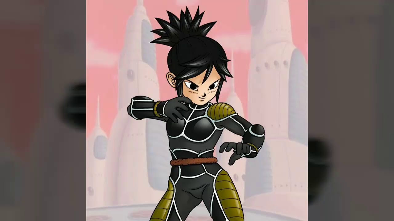 Basuko x forte dragon Ball heroes - YouTube