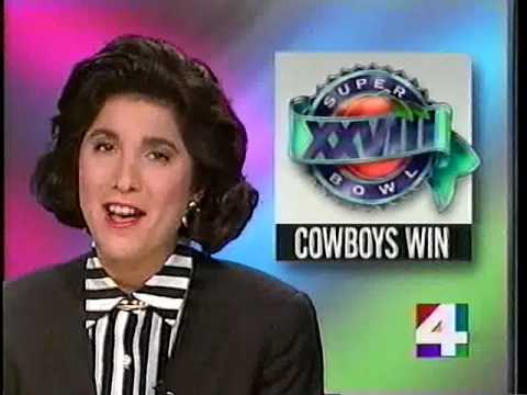 WJXT Eyewitness News 11PM Open (1/30/94) - YouTube