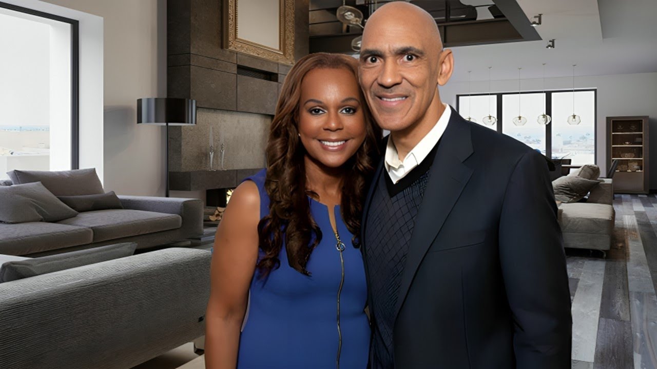 Tony Dungy's Wife, 11Kids, Age, House, Net Worth, Career & Lifestyle ...