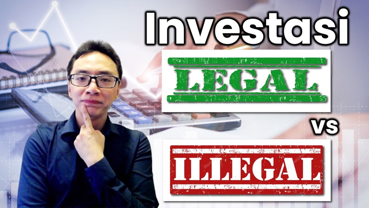 Mengenal Penitipan Investasi Legal dan Ilegal? - YouTube
