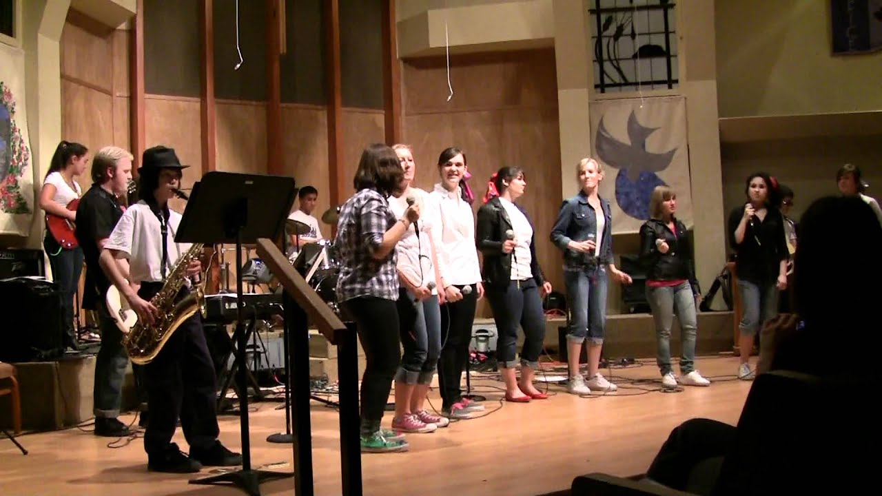 JYM Band - Carry on My Wayward Son - EATH 2011 - YouTube