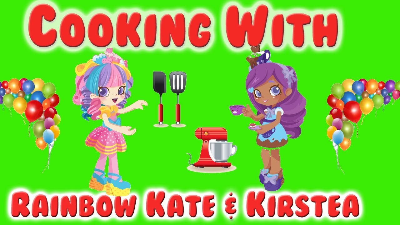 Shopkin Videos: Shoppies are in the Season 6 shopkins chef club kitchen ...