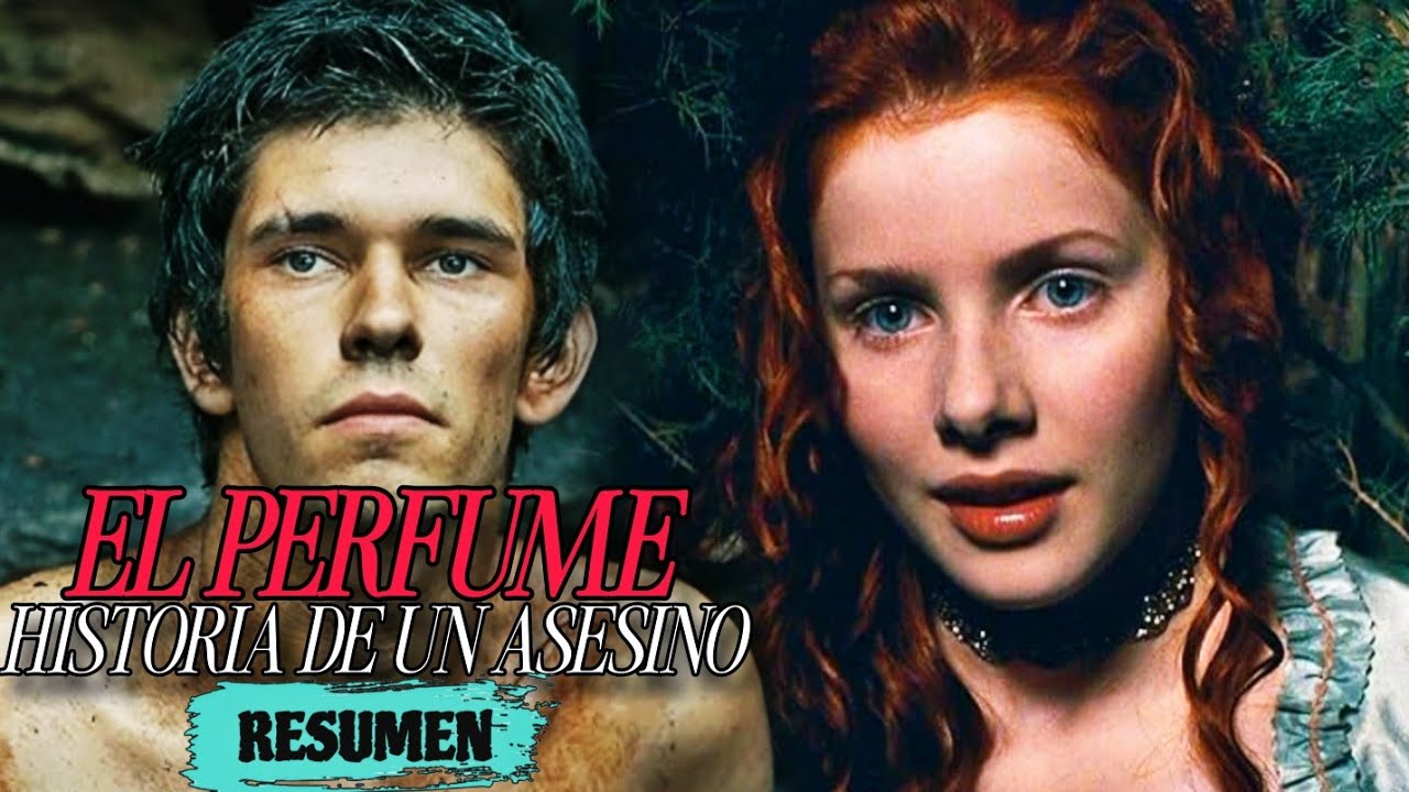 EL PERFUME (2006): HISTORIA DE UN ASESINO | Resumen En 13 Minutos ...