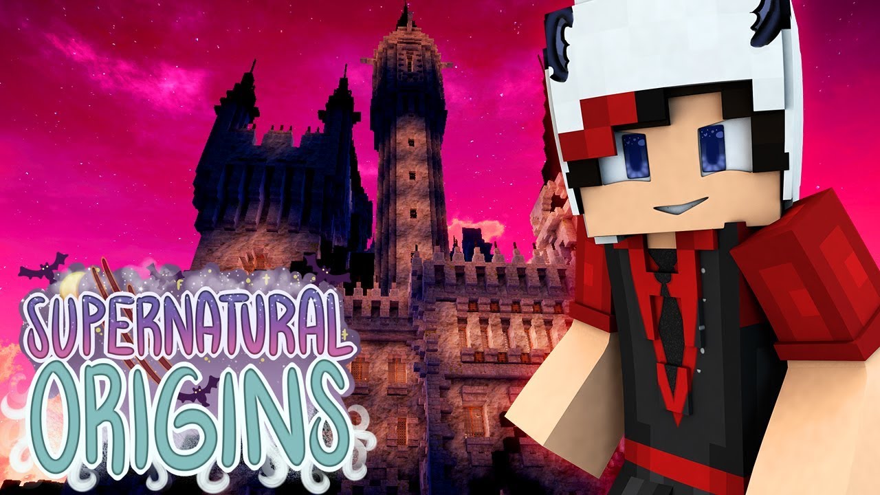 DESTROYING MYTHSPIRE! | Minecraft Supernatural Origins | EP 5 ...