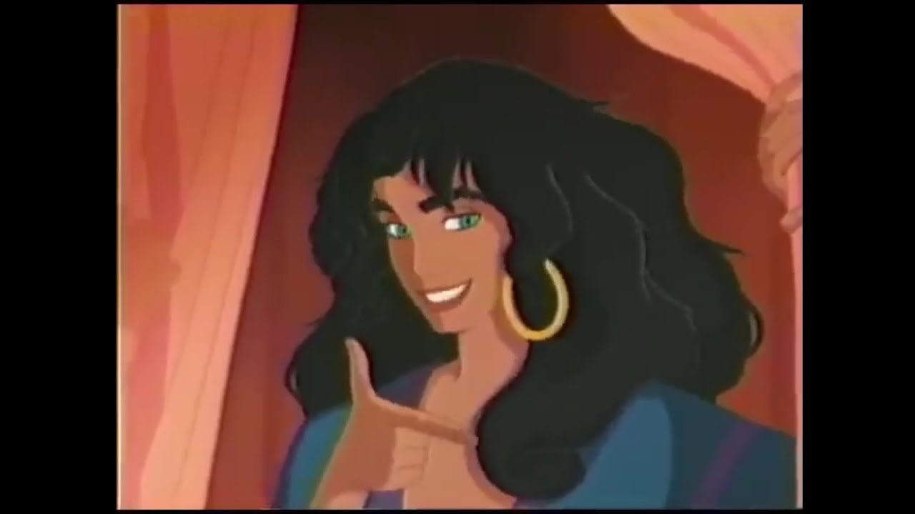 The Hunchback of Notre Dame (1996) VHS Trailer - YouTube