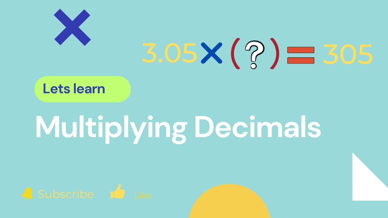 𝐖𝐨𝐫𝐤𝐢𝐧𝐠 𝐰𝐢𝐭𝐡 𝐃𝐞𝐜𝐢𝐦𝐚𝐥𝐬 | 𝐌𝐮𝐥𝐭𝐢𝐩𝐥𝐲𝐢𝐧𝐠 𝐃𝐞𝐜𝐢𝐦𝐚𝐥𝐬 𝐛𝐲 𝟏𝟎, 𝟏𝟎𝟎 𝐚𝐧𝐝 𝟏𝟎𝟎𝟎 - YouTube