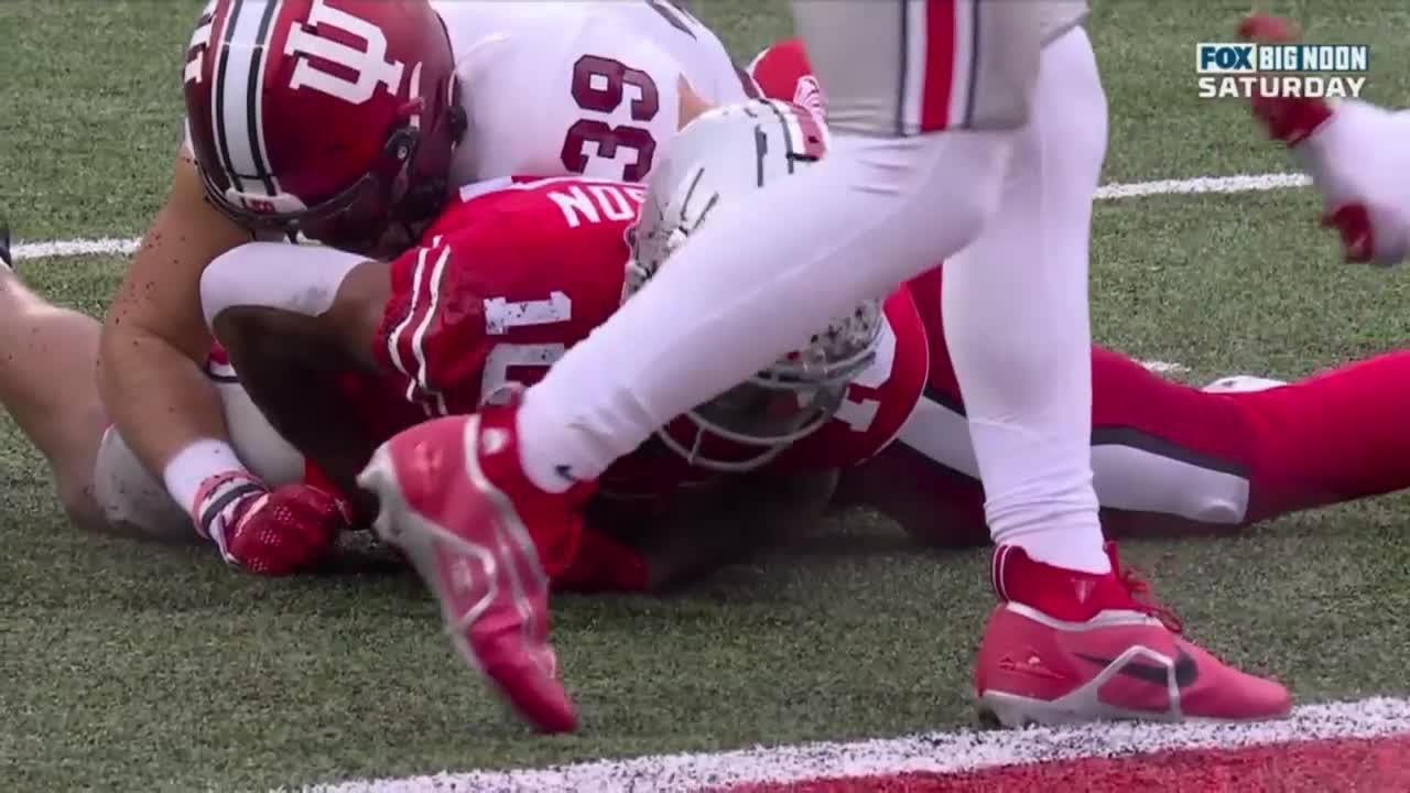 2024 Senior Highlights: S Lathan Ransom | Ohio State Football - YouTube