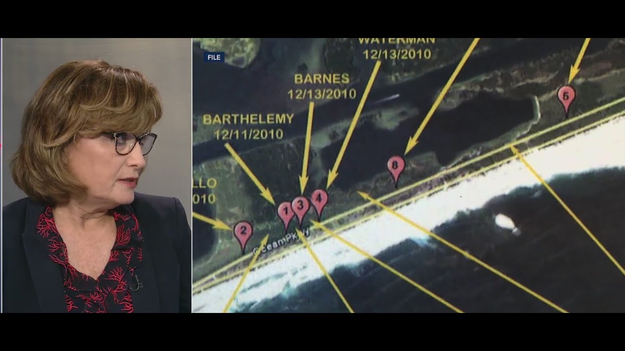 PIX11's Mary Murphy explains NY senator's Gilgo serial killer ...