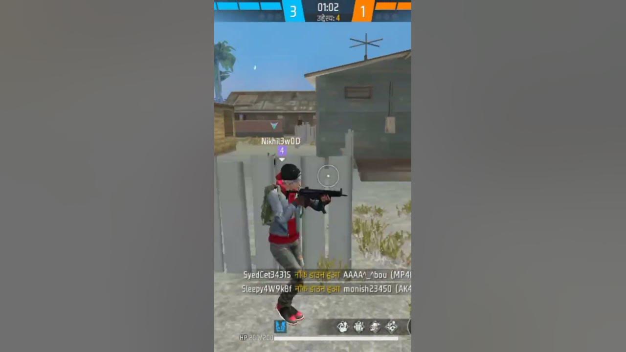 Mp5 se one tap - YouTube
