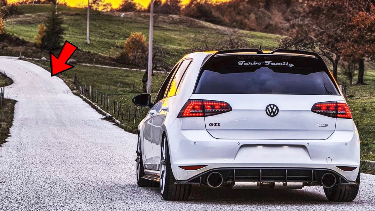 Golf 7 Gti 0 100