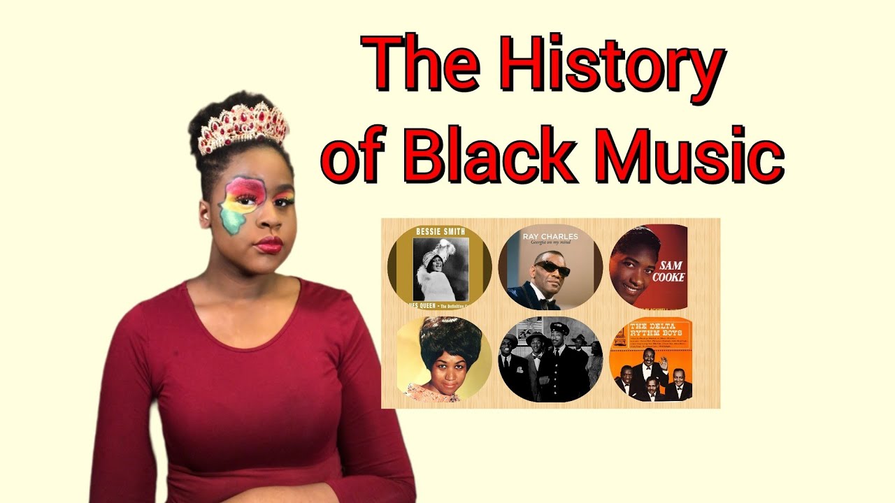 The History of Black Music - YouTube