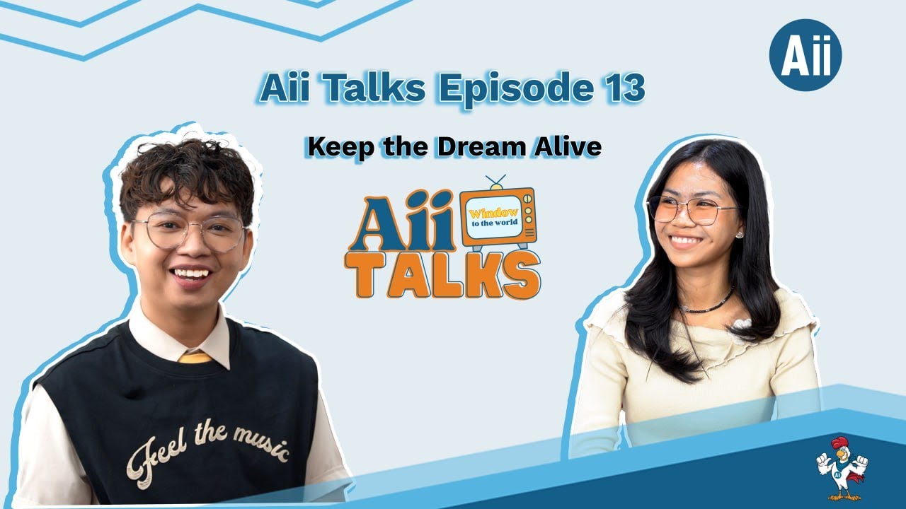 Aii Talks Season 2 Episode 13 - YouTube