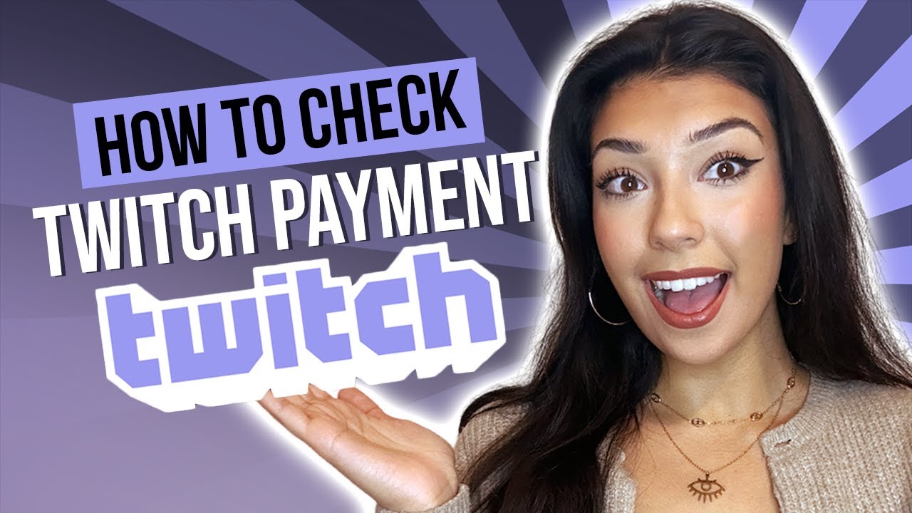 EASY: Do THIS To Check Your Twitch Revenue Data! (2024) - YouTube