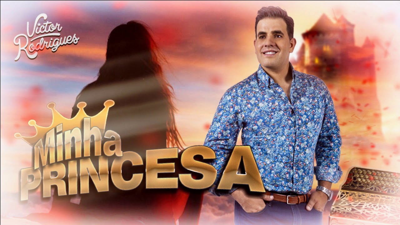 Victor Rodrigues - Minha Princesa (Art Track) - YouTube