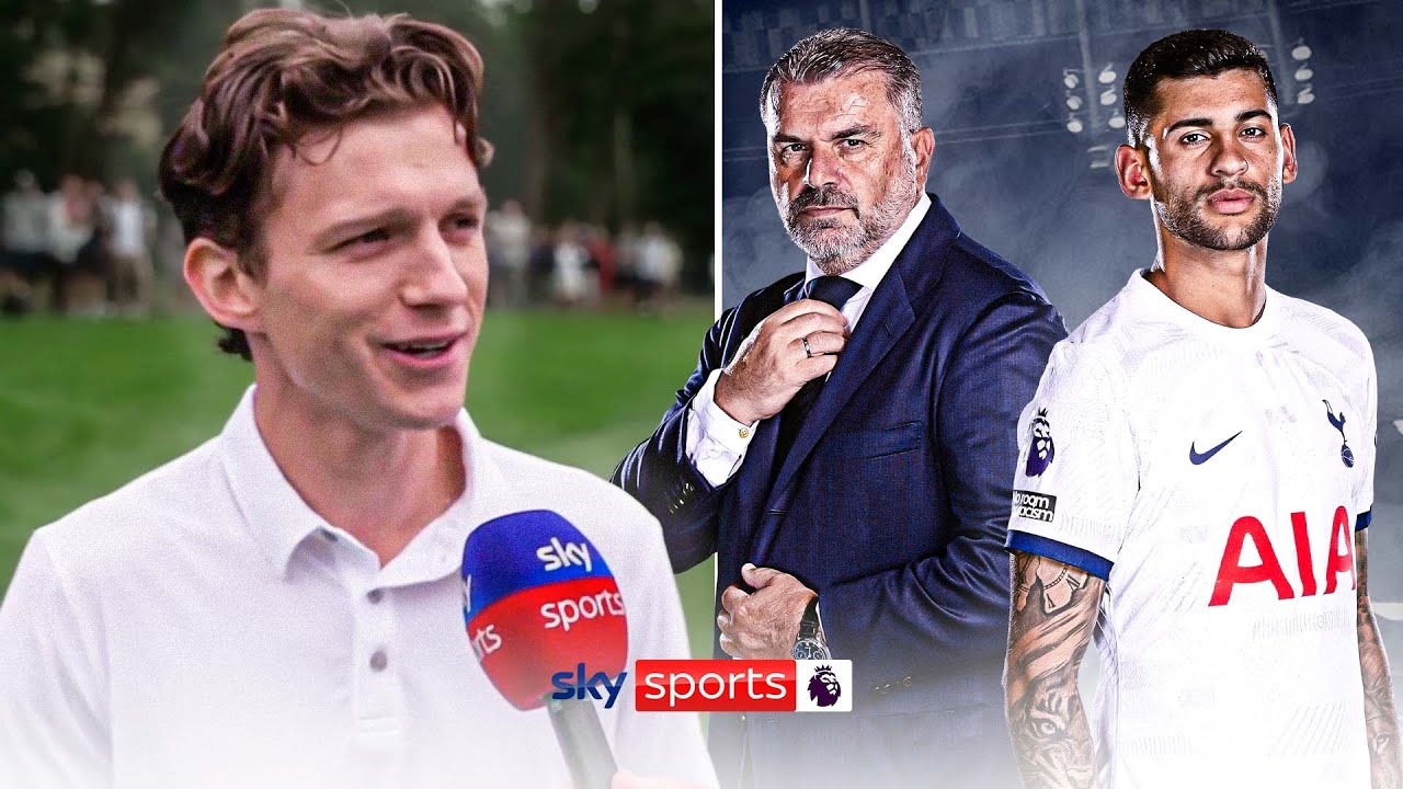 "I've always thought Romero was absolute mustard" | Tom Holland on ...