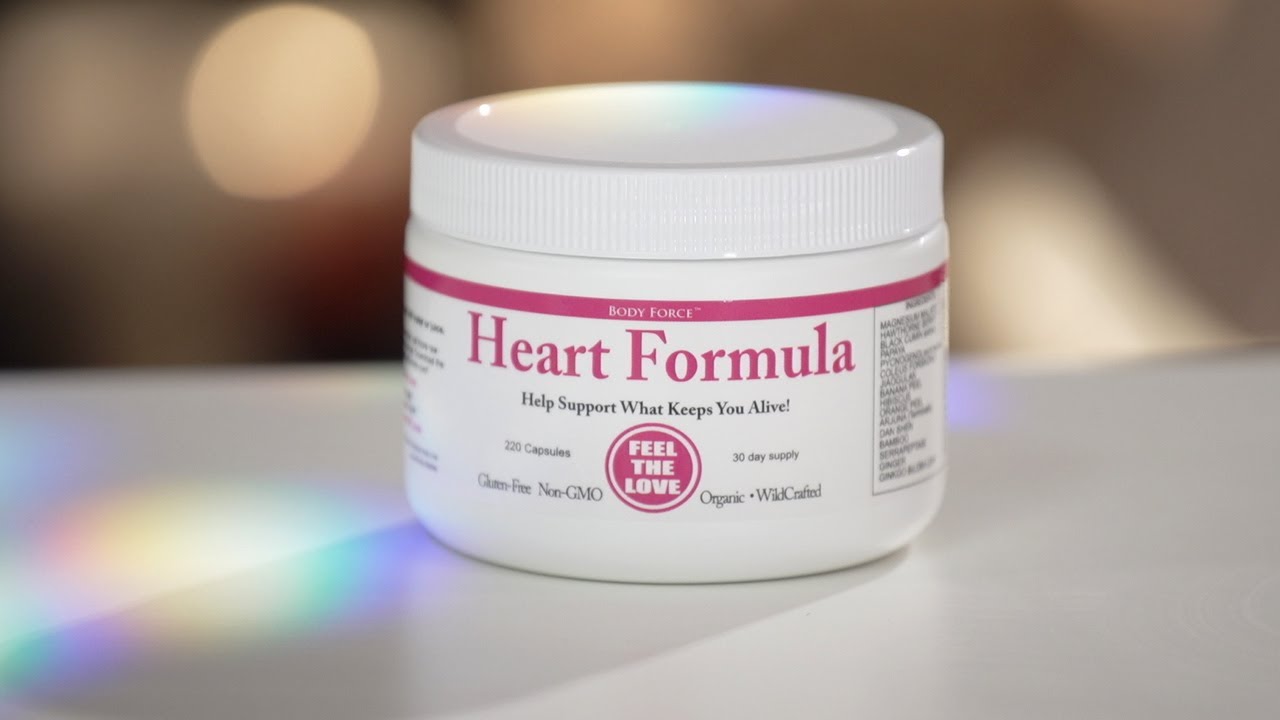 New Heart Formula by Markus - YouTube