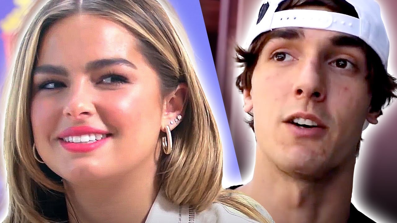 Addison Rae CONFIRMS RELATIONSHIP with ex Bryce Hall inspired her album ...