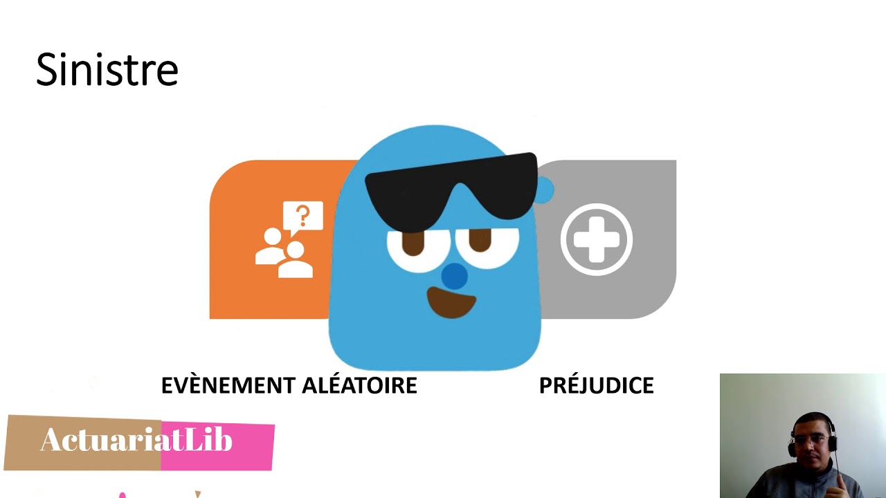 Etude Actuarielle de A à Z : Les bases de l'Assurance - YouTube