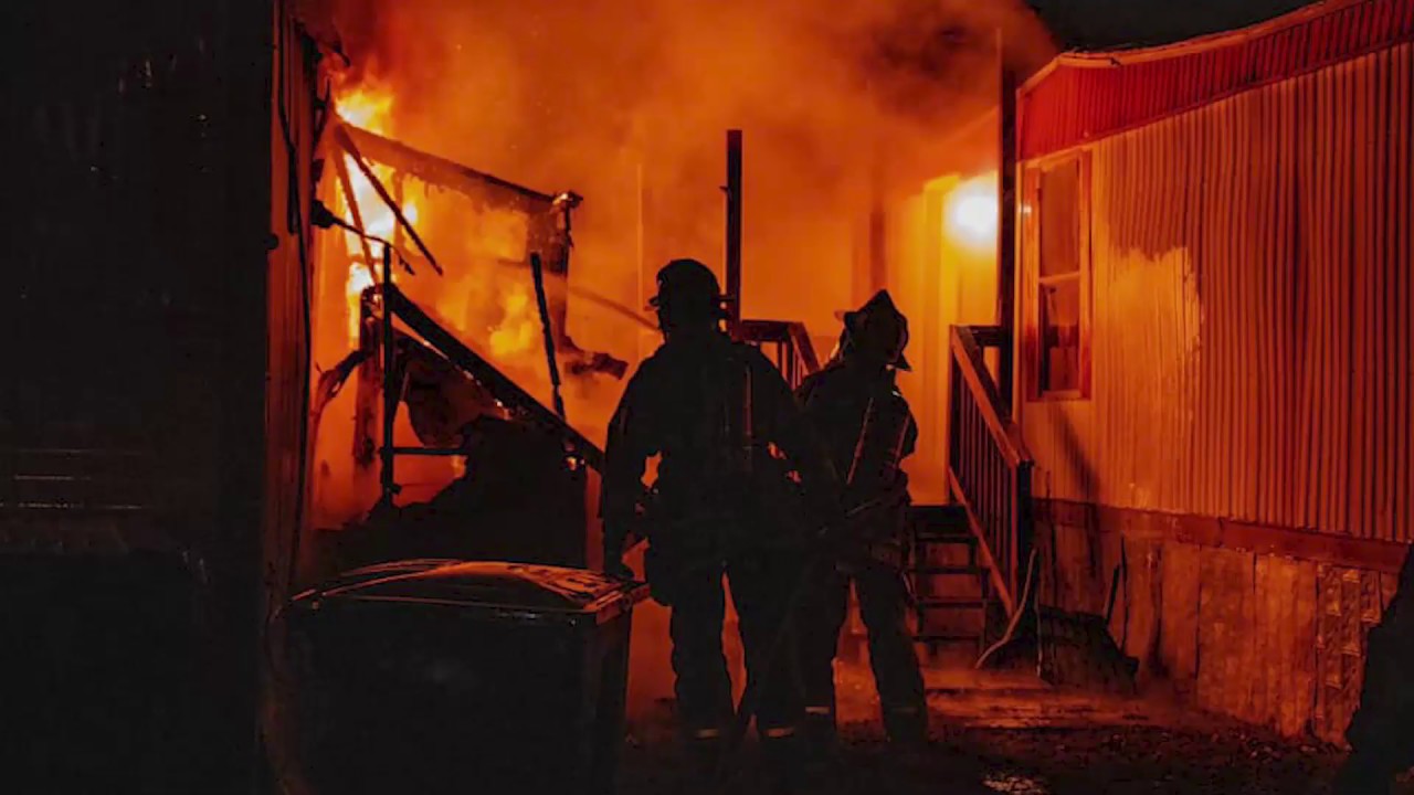 Farmville Fire Department 2019 - YouTube