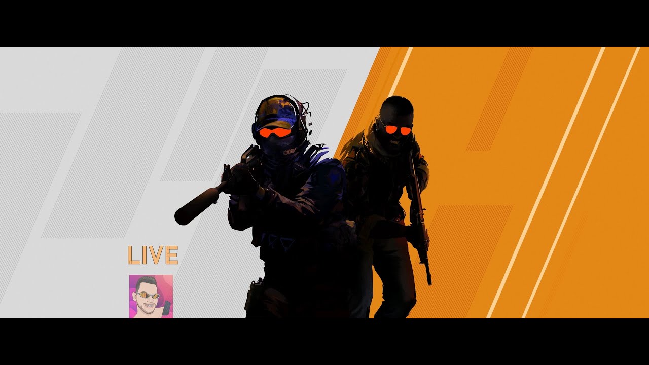 Live gameplay Counter Strike GO - YouTube