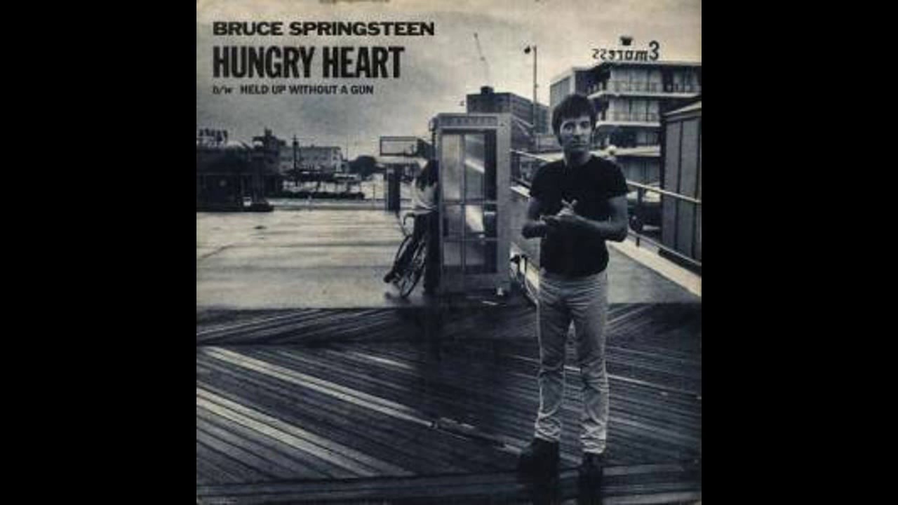 Bruce Springsteen - Hungry Heart - 1980 - YouTube