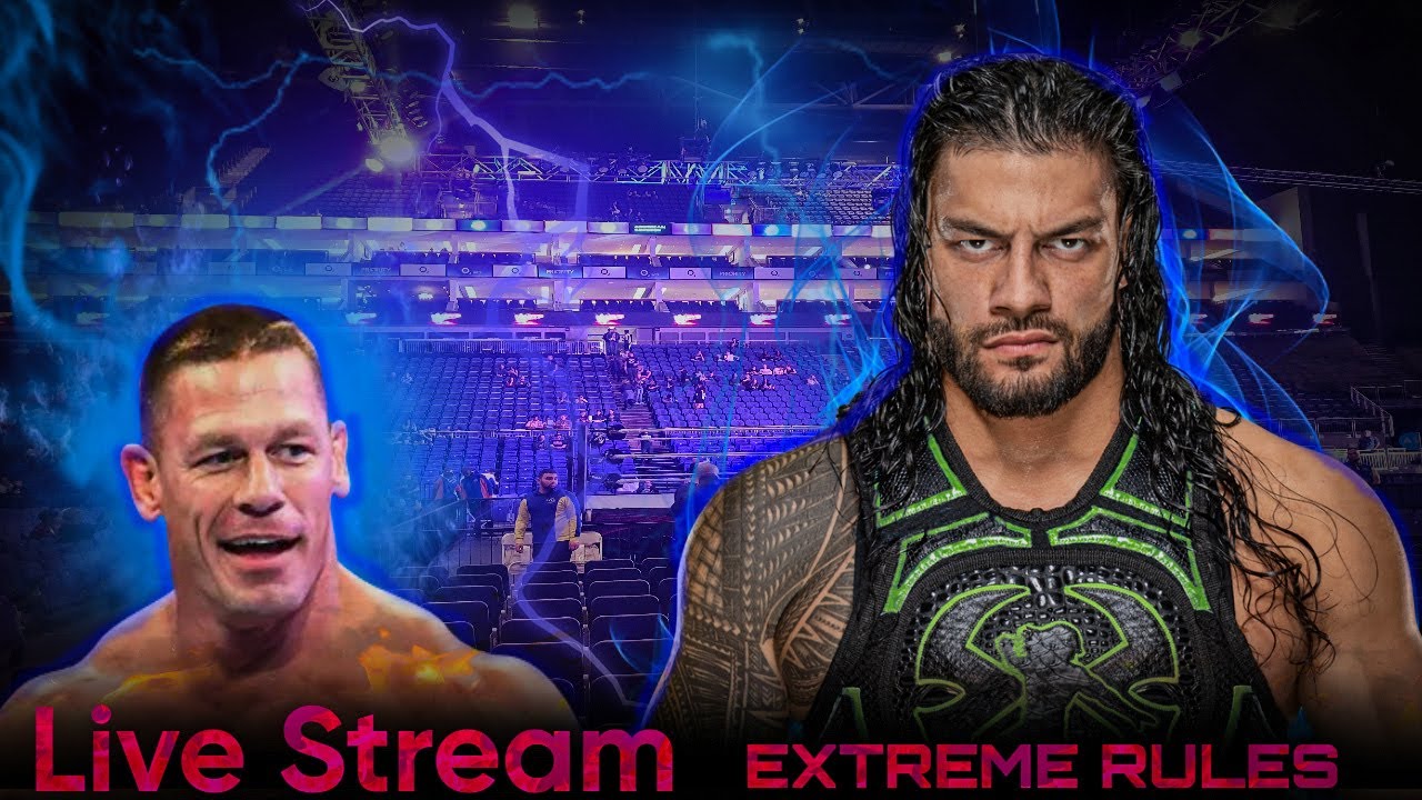 WWE 2K25 LIVE Gameplay Now! - YouTube