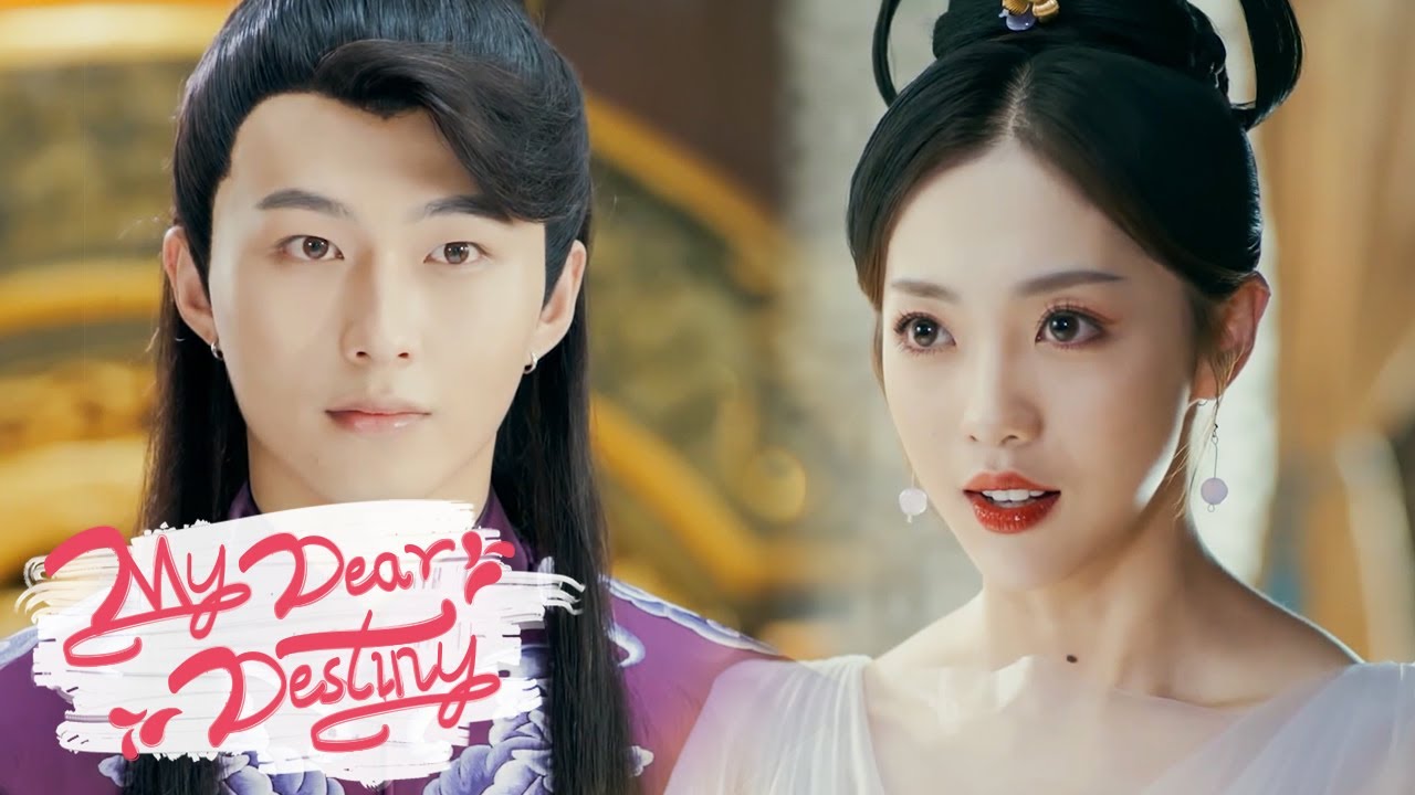 Please keep your word!! | My Dear Destiny - YouTube