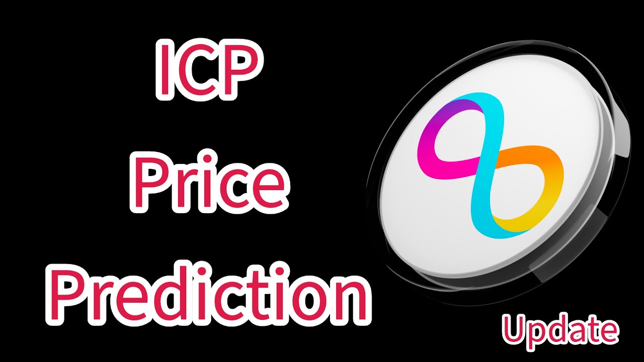 ICP Price Prediction | ICP : $200 POSSIBLE? | Internet Computer - YouTube