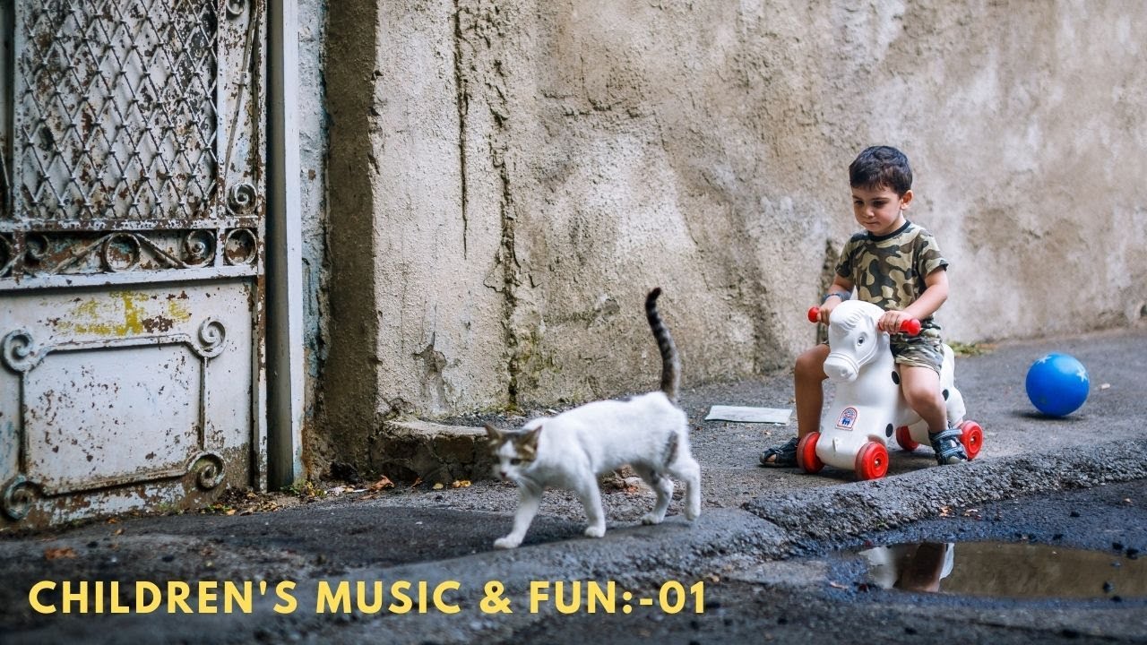 Children’s Music & Fun:- Kids Music, Children Songs, Relaxation ...