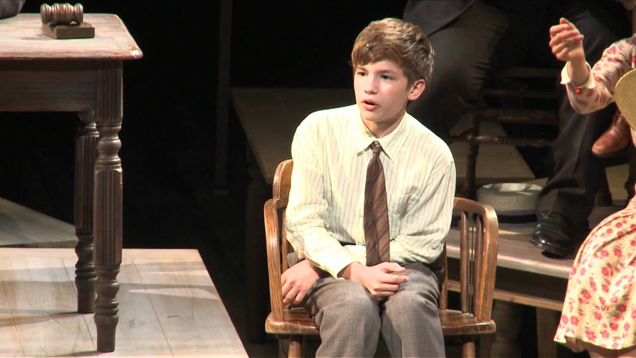Inherit the Wind Preview - YouTube