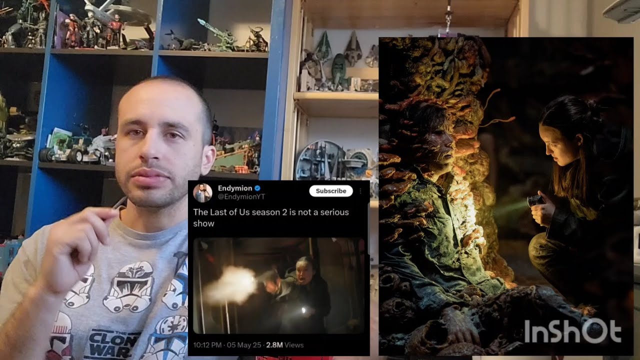 Last Of Us Season 2 ep.4"Day One"ep.5"Feel Her Love" @StreamOnMax - YouTube