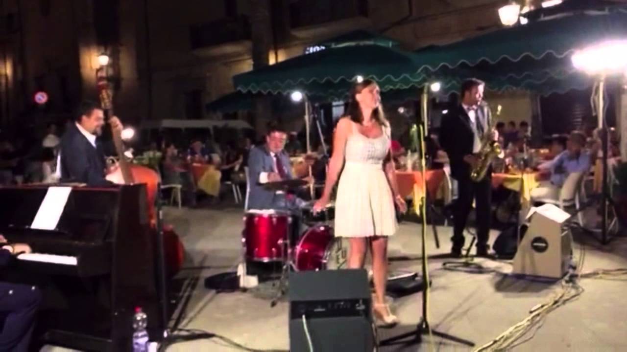 Emanuele Urso e Valeria Rinaldi " You Brought A New Kind Of Love To Me ...