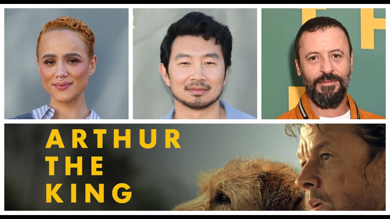 Interview: Nathalie Emmanuel, Simu Liu and Ali Suliman talk Arthur The ...