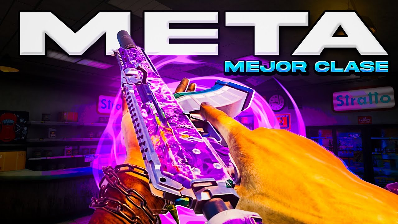 LA MEJOR CLASE PARA EL AK117 EN CALL OF DUTY MOBILE!!! - YouTube