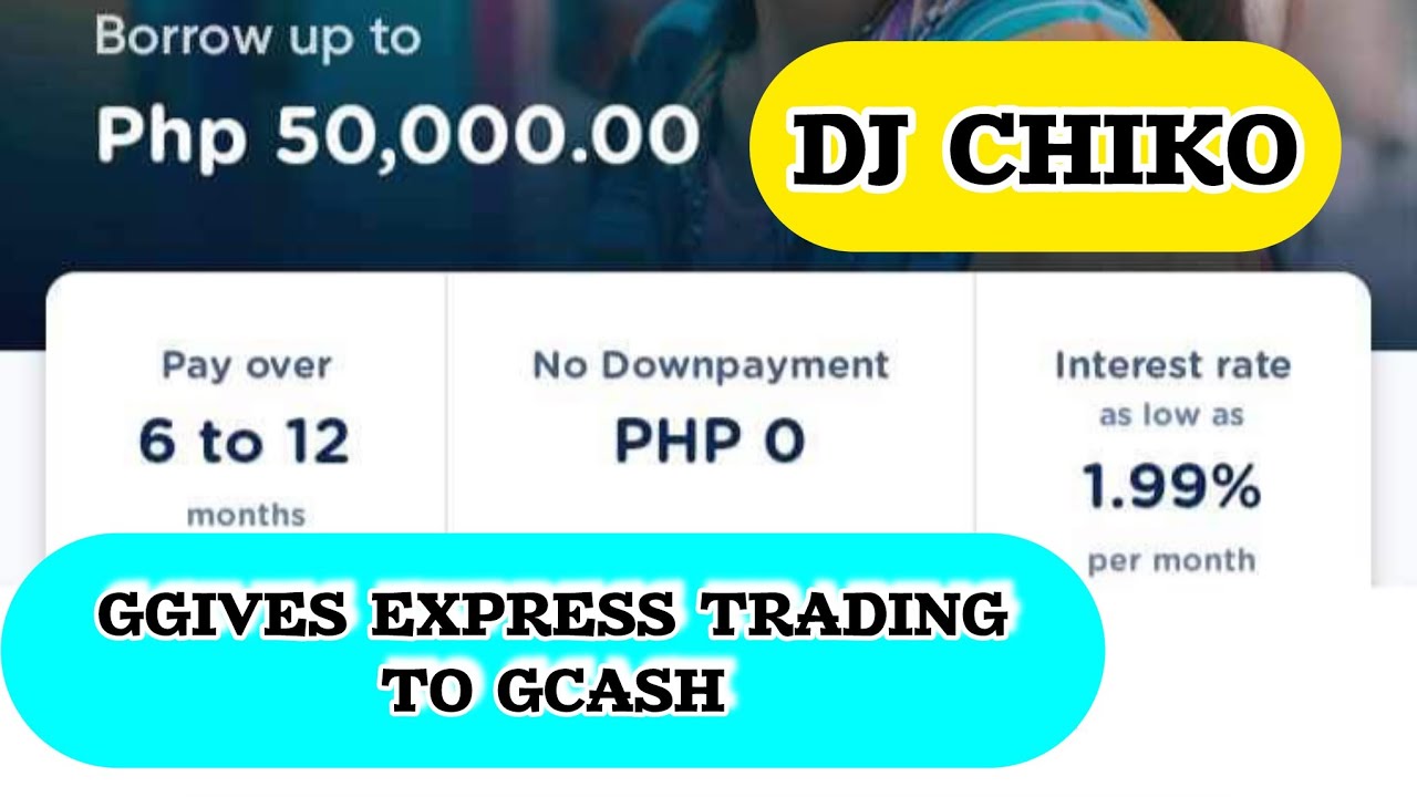 ₱50,000 GGIVES TO GCASH BY DJ CHIKO LEGIT AND ORIGINAL - YouTube