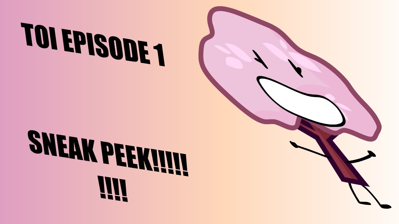 Total Object Island Episode 1 Sneak Peek - YouTube