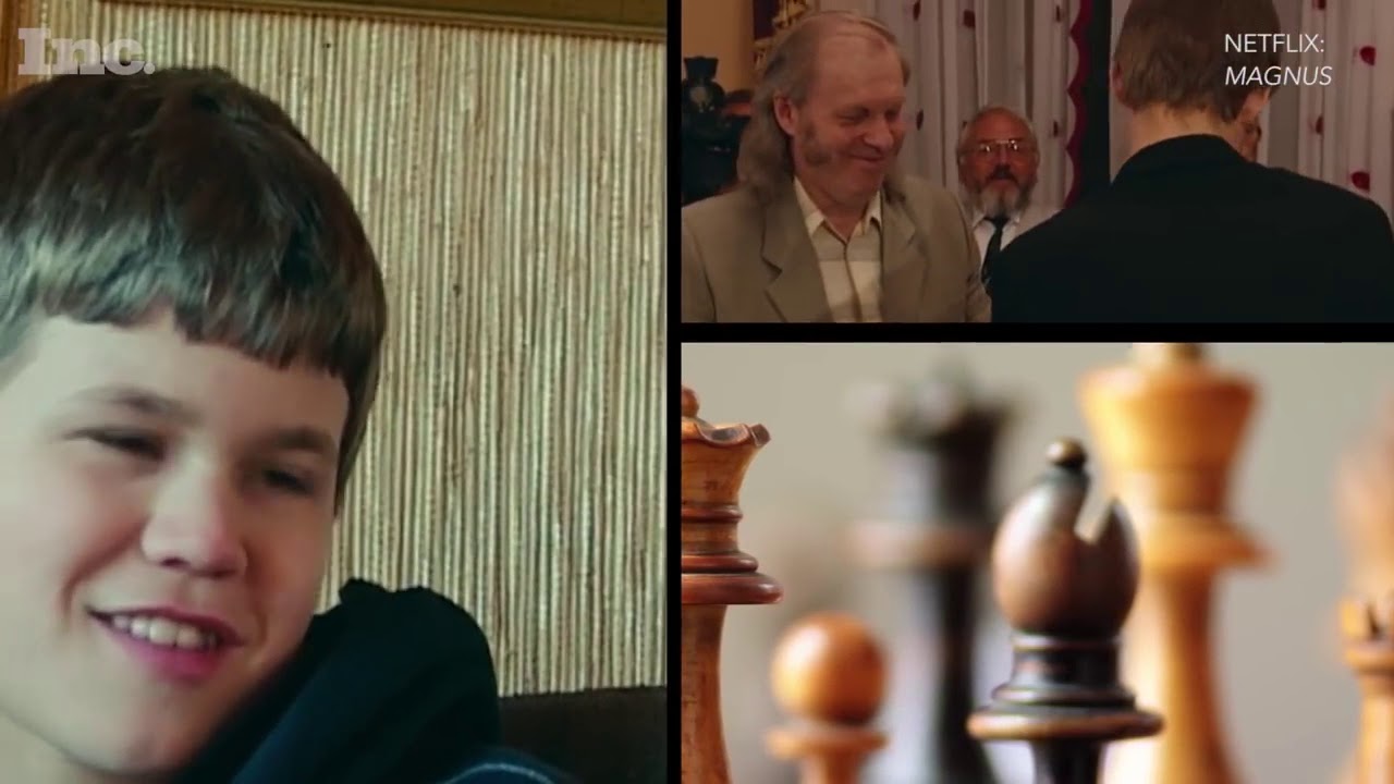 How Chess Grandmaster Magnus Carlsen Became No 1 in the World Peak ...