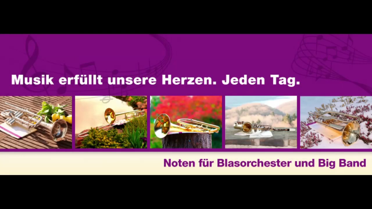 Kaiser Franz Josef I., Rettungs-Jubel-Marsch - Blasorchester - Bernd ...