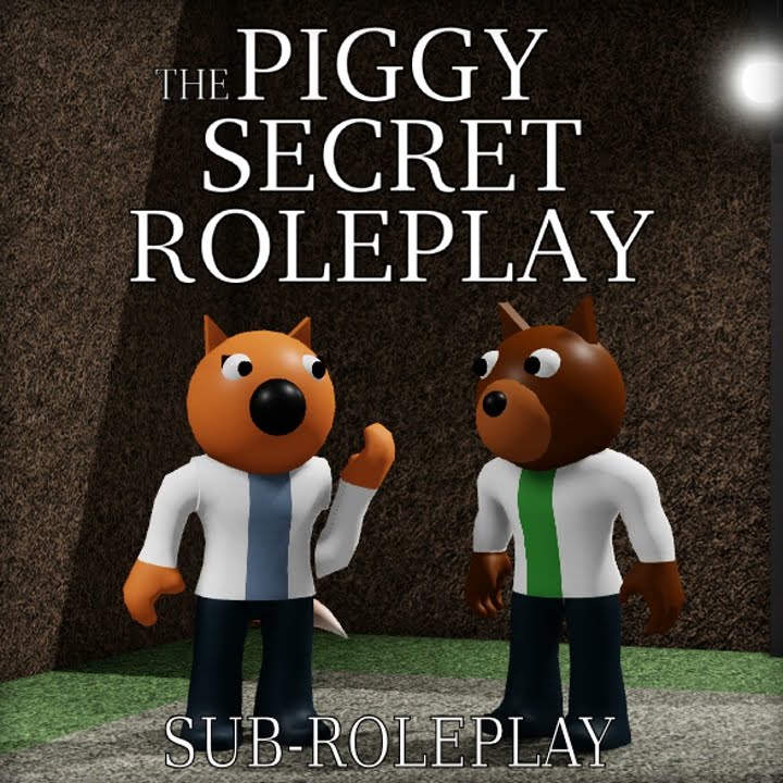 Piggy Secret Roleplay:Sub-Roleplay - Everyone Is Here - YouTube